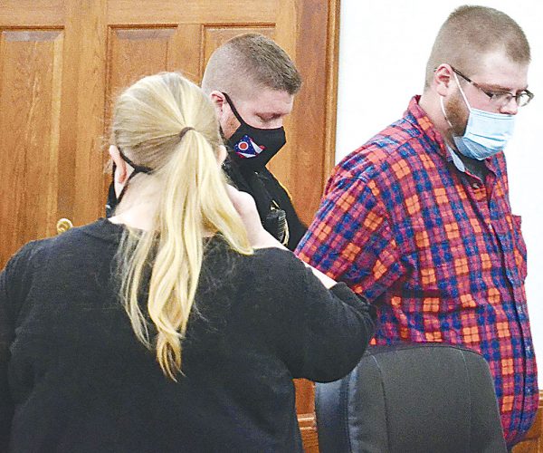 Fortney sentenced to prison for unlawful sexual conduct | News, Sports ...